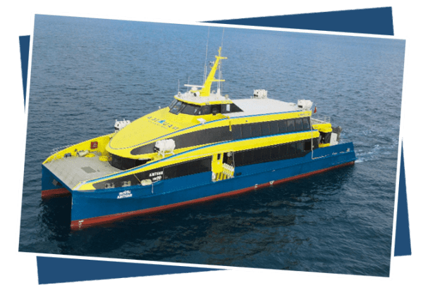 Neil Island to Port Blair Ferry Booking - Instant Ticket & PNR