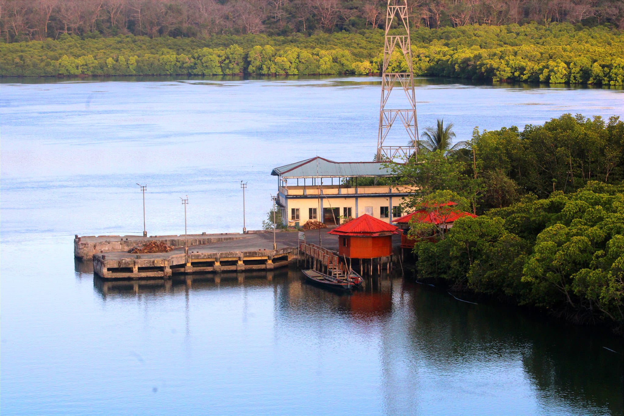 Visit Baratang Island from Port Blair, Havelock & Neil
