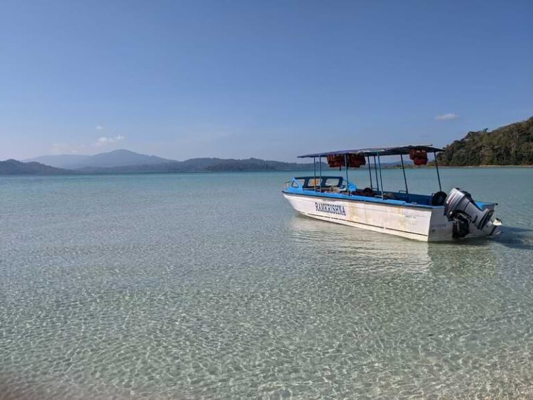 Visit Ross and Smith Island from Port Blair, Havelock - [ 2026 ]