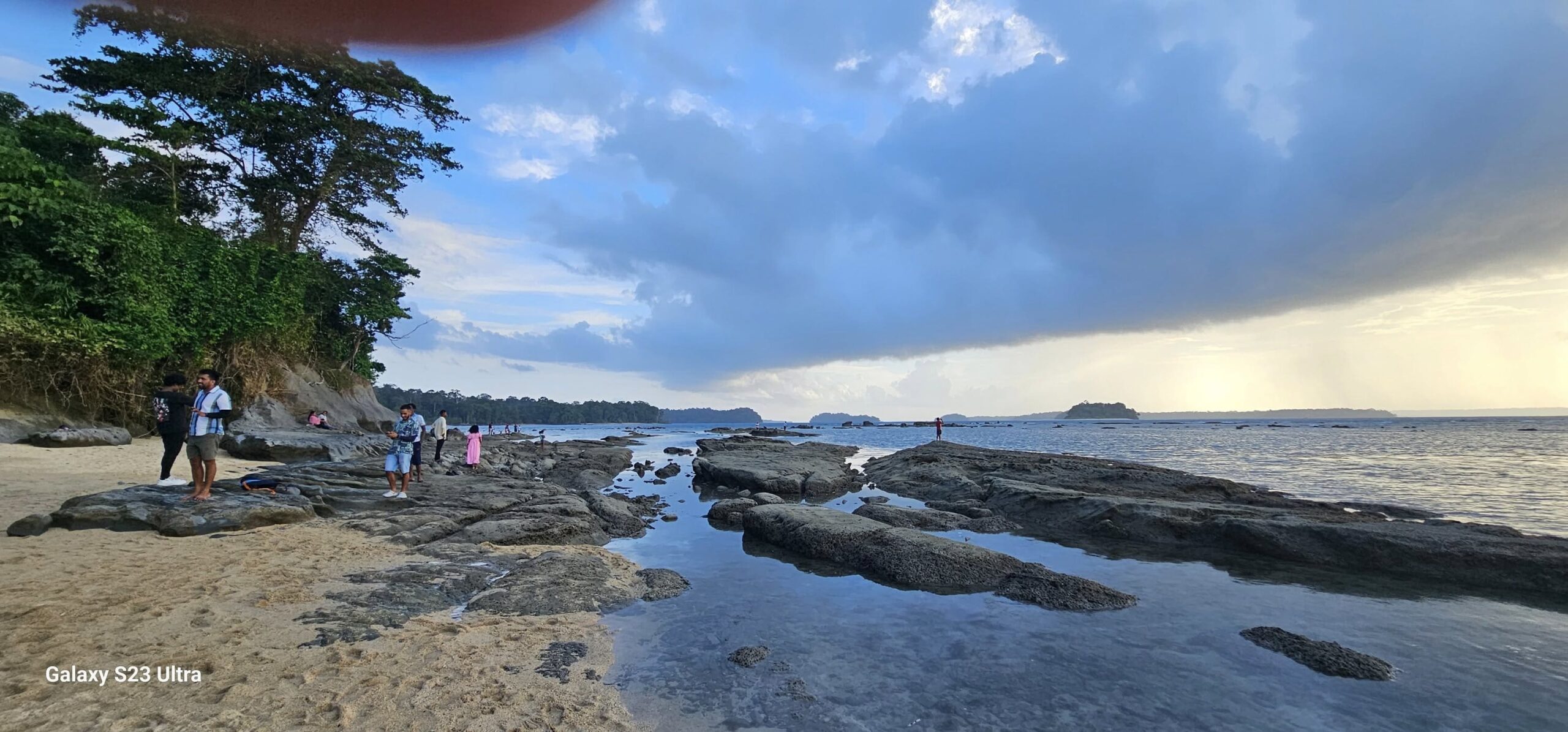 Port Blair to Wandoor Beach & Jetty - Bus, Cab & Others